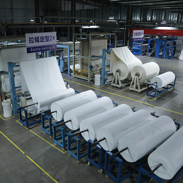 Anti-static needle felt - Buy Polyester anti-static needle felt, PE ...