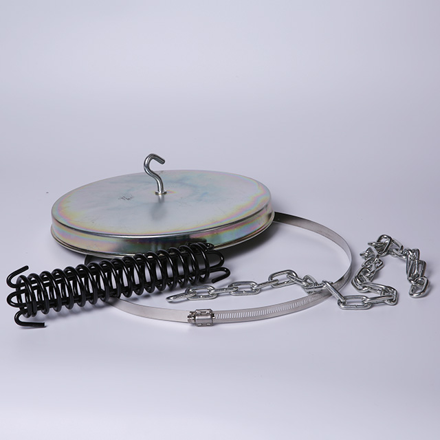 Bag Cap - Buy D Cap for filter bag, Dust filter bag cap, cap for ...